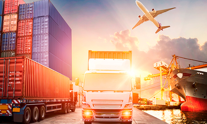 TRANSPORT AND LOGISTICS - RIDWAN GROUP